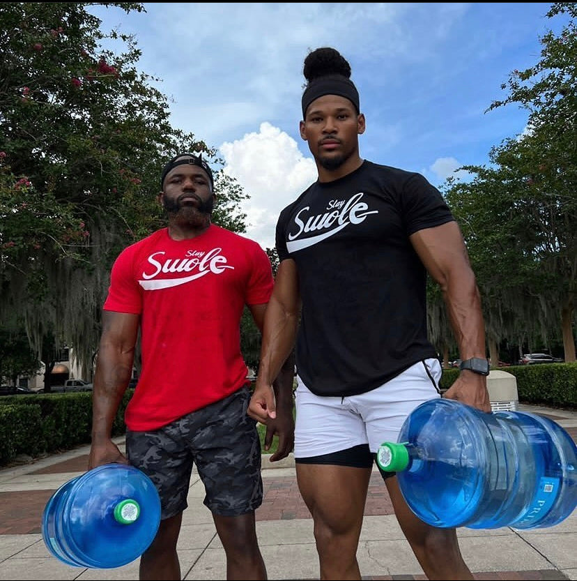 The Benefits of Hydration – Swole Tees